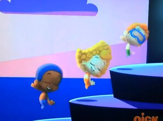 Deema's Gallery - And I Would Fly | Bubble Guppies Wiki | Fandom