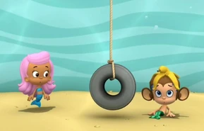 Gil's Outfit/Monkey | Bubble Guppies Wiki | Fandom