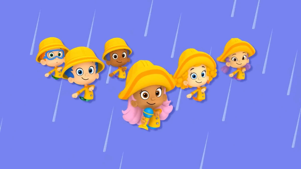 Awesomeness of Rain/Images | Bubble Guppies Wiki | Fandom