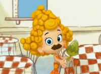 Deema | Bubble Guppies Wiki | Fandom
