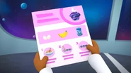 Saving the Gourmet Galaxy | Bubble Guppies Wiki | Fandom