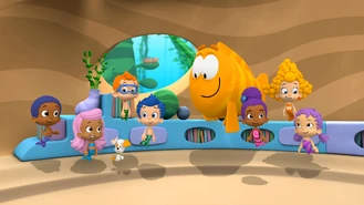 See You Later Alligator Images Bubble Guppies Wiki Fandom