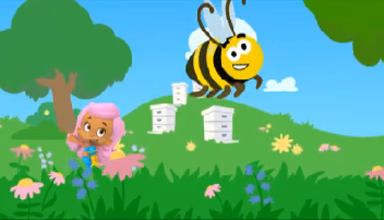 Honey Bee! | Bubble Guppies Wiki | Fandom