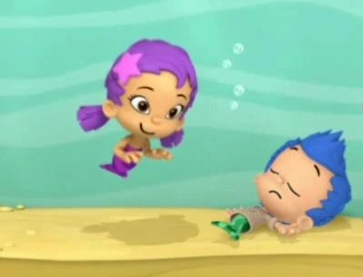 Gil's Gallery - Can You Dig It? | Bubble Guppies Wiki | Fandom