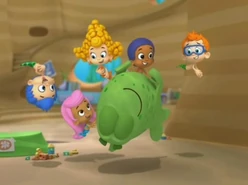 Nonny's Gallery - Call a Clambulance! | Bubble Guppies Wiki | Fandom