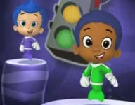 Gil's Gallery - What Colors Mean | Bubble Guppies Wiki | Fandom
