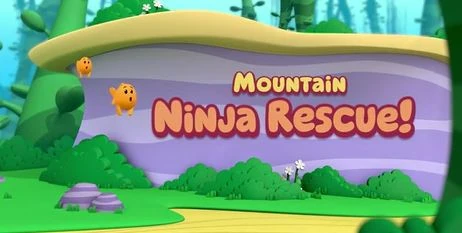 Mountain Ninja Rescue! | Bubble Guppies Wiki | Fandom