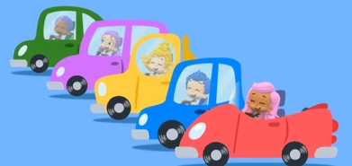 Wheels Go ‘Round/Images | Bubble Guppies Wiki | Fandom