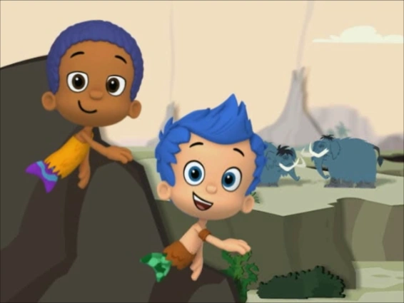 Goby's Gallery - Who's Gonna Play the Big Bad Wolf? | Bubble Guppies ...