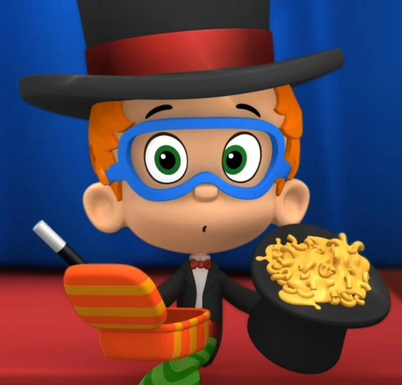Magic-roni and Cheese | Bubble Guppies Wiki | Fandom