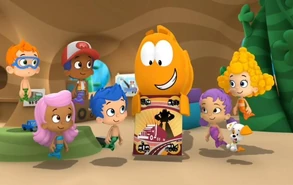 Humunga-Truck!/Images | Bubble Guppies Wiki | Fandom
