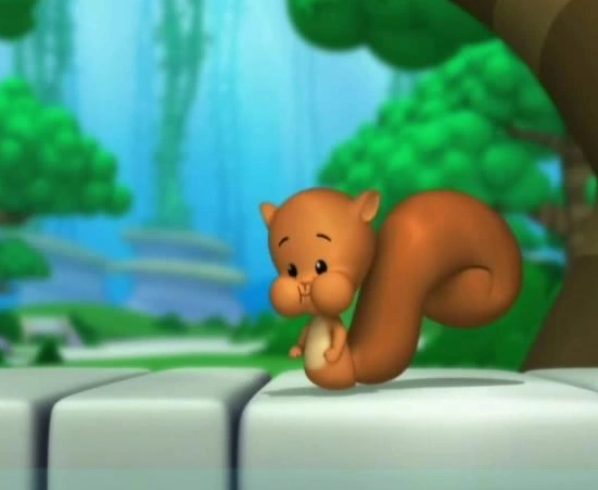 Boy Meets Squirrel!/Images | Bubble Guppies Wiki | Fandom