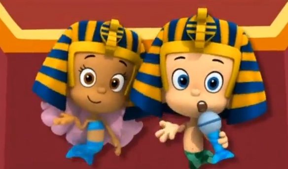 Nobody Nose Images Bubble Guppies Wiki Fandom