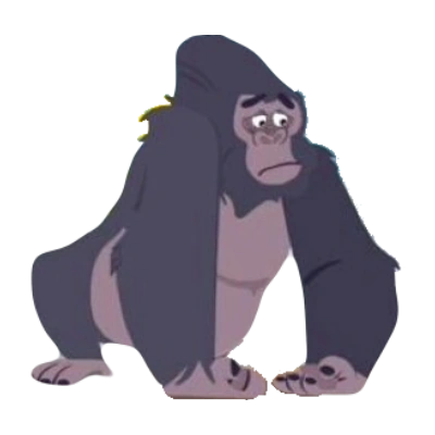 Oona's Gorilla/Gallery | Bubble Guppies Wiki | Fandom