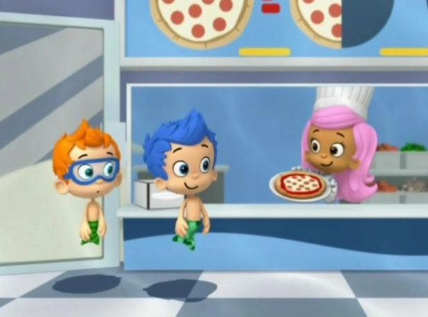 Molly's Moon Pizzeria | Bubble Guppies Wiki | Fandom