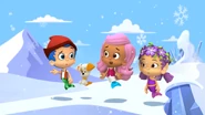 Snowy Realm | Bubble Guppies Wiki | Fandom