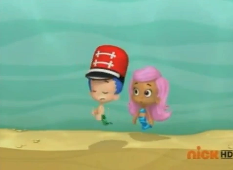 Gil's Gallery - Ducks in a Row! | Bubble Guppies Wiki | Fandom