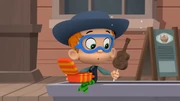 Chocolate Guitar | Bubble Guppies Wiki | Fandom