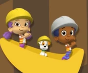 Construction Psyched! | Bubble Guppies Wiki | Fandom