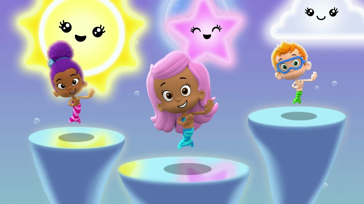 Hey, Hey Baby/Images | Bubble Guppies Wiki | Fandom