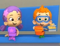 Macarhino and Cheese | Bubble Guppies Wiki | Fandom
