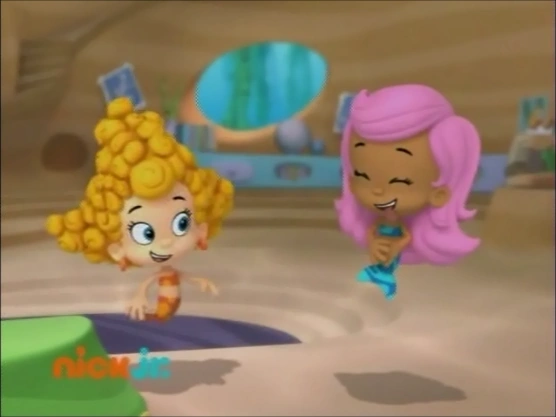 Bubble Guppies Call A Clambulance The Dadadadiest HEY BUBBLE