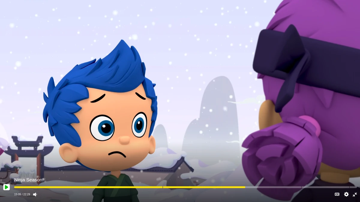 Gil Avatars | Bubble Guppies Wiki | Fandom