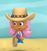 The Cowgirl Parade Images Bubble Guppies Wiki Fandom