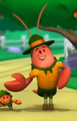 Sergeant Pickle | Bubble Guppies Wiki | Fandom