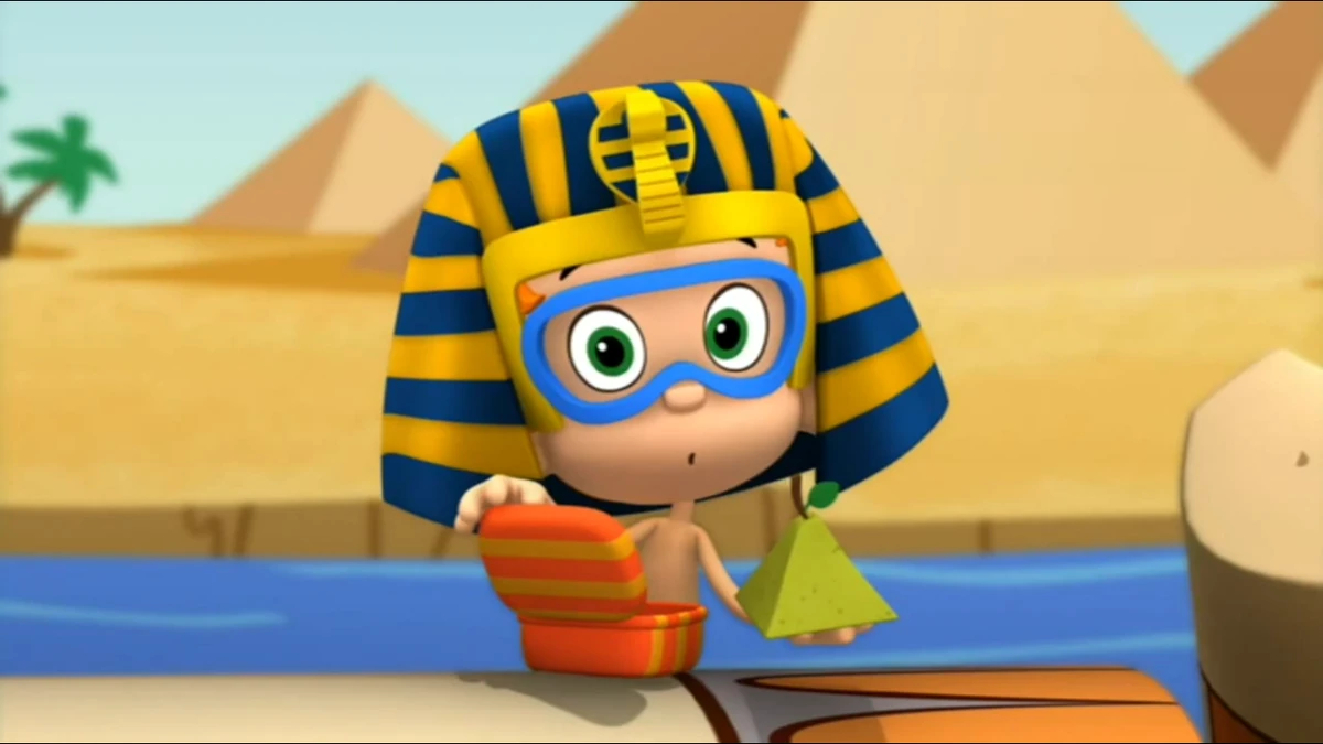 A Pear-amid | Bubble Guppies Wiki | Fandom