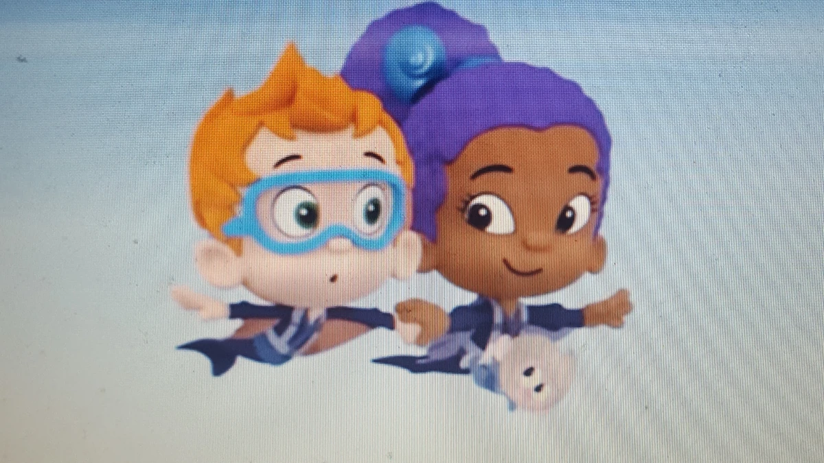 Mountain Ninja Rescue!/Images | Bubble Guppies Wiki | Fandom