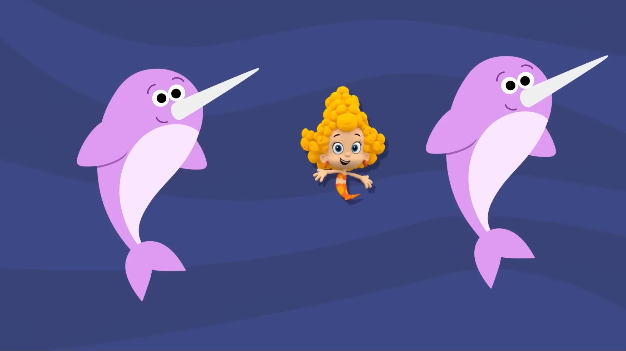 Ocean Animals/Images | Bubble Guppies Wiki | Fandom