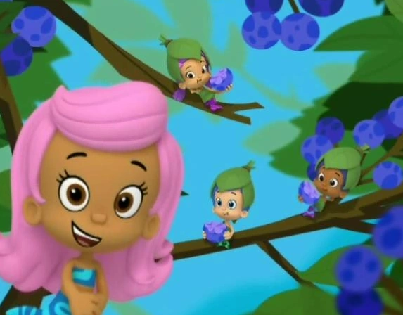 Goby's Gallery - Boy Meets Squirrel! | Bubble Guppies Wiki | Fandom