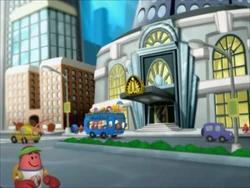Bubble City | Bubble Guppies Wiki | Fandom