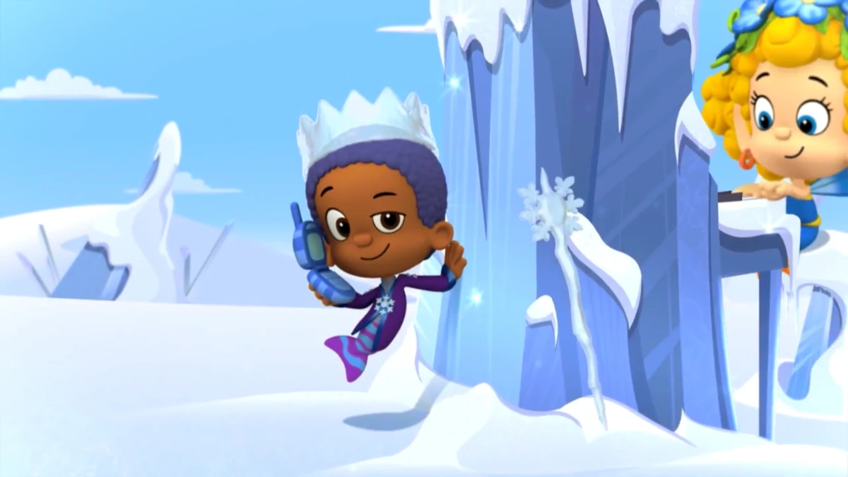 Snow Guppy Realm Song | Bubble Guppies Wiki | Fandom