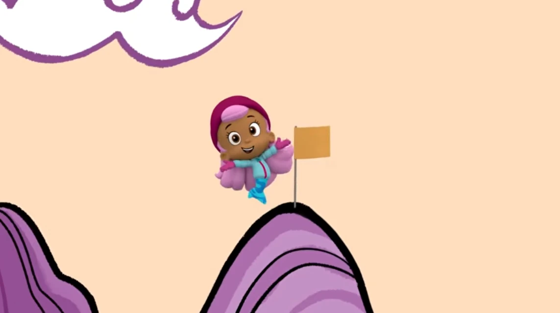 Climb a Mountain With Me | Bubble Guppies Wiki | Fandom