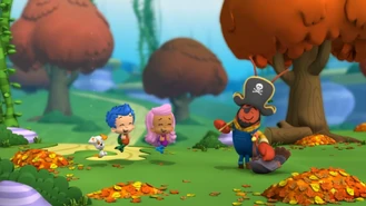 Pirate Lobster/Gallery | Bubble Guppies Wiki | Fandom