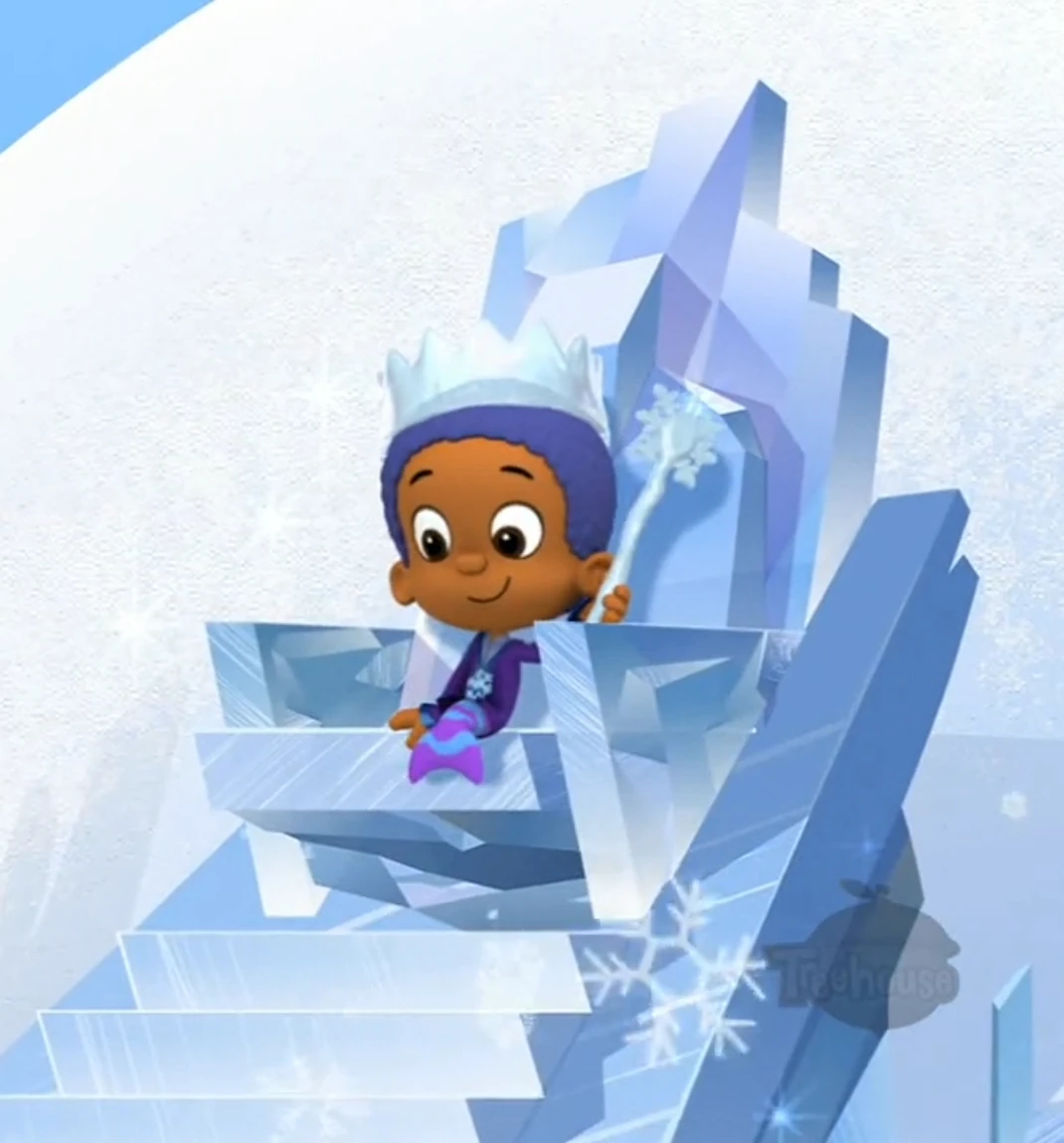 Snow Guppy | Bubble Guppies Wiki | Fandom