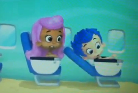 Gup, Gup and Away! Sketch: Gil Messing Around with the Chair | Bubble ...