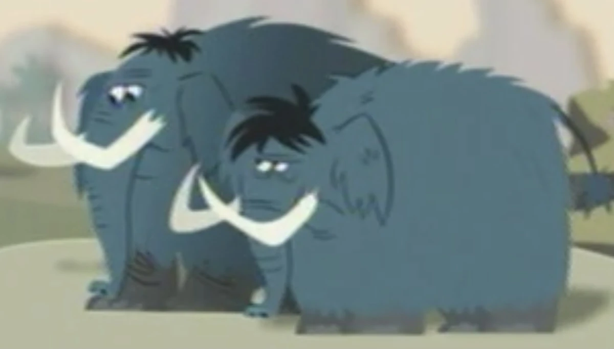 Mastodons | Bubble Guppies Wiki | Fandom