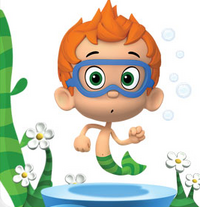 Nonny | Bubble Guppies Wiki | Fandom