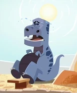 Animals | Bubble Guppies Wiki | Fandom