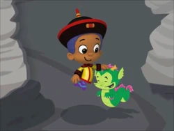 The Dragon Puppy | Bubble Guppies Wiki | Fandom
