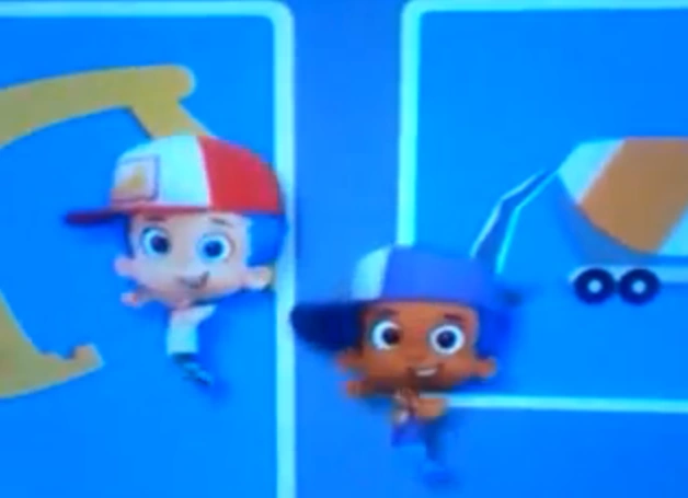 Dig Move Build!/Images | Bubble Guppies Wiki | Fandom