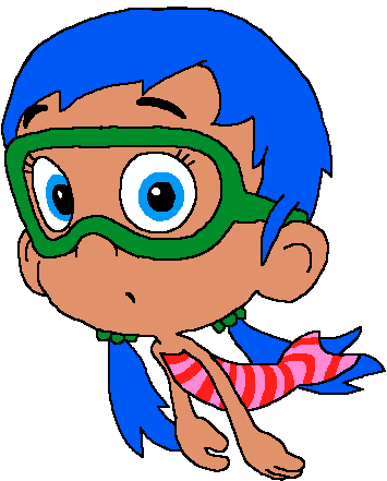 Anna | Bubble Guppies Fanon Wiki | Fandom