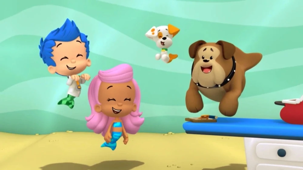 Bud | Bubble Guppies Fanon Wiki | Fandom
