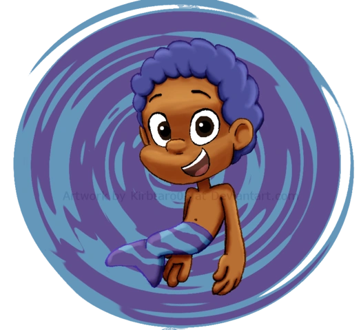 Goby moves! | Bubble Guppies Fanon Wiki | Fandom