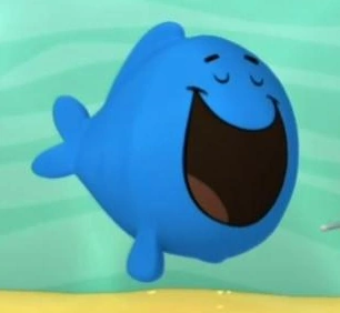 Big Blue Fish | Bubble Guppies Fanon Wiki | Fandom