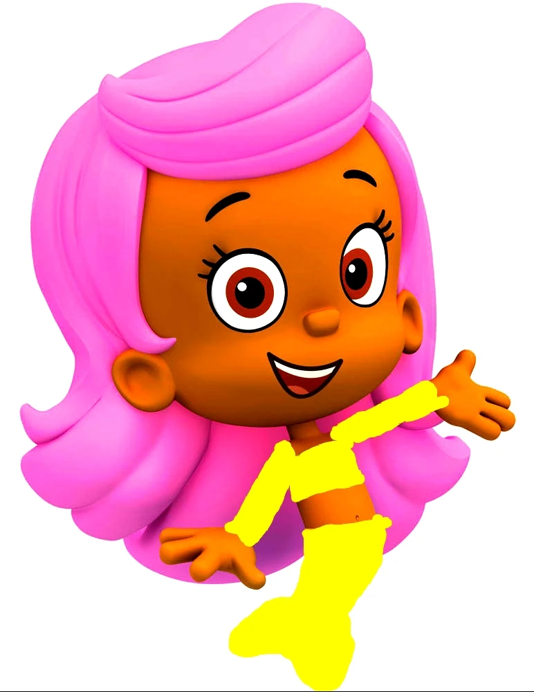 Molly Goldenstone (The Gemstone Guppies) | Bubble Guppies Fanon Wiki ...