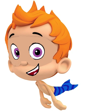 Gerald | Bubble Guppies Fanon Wiki | Fandom